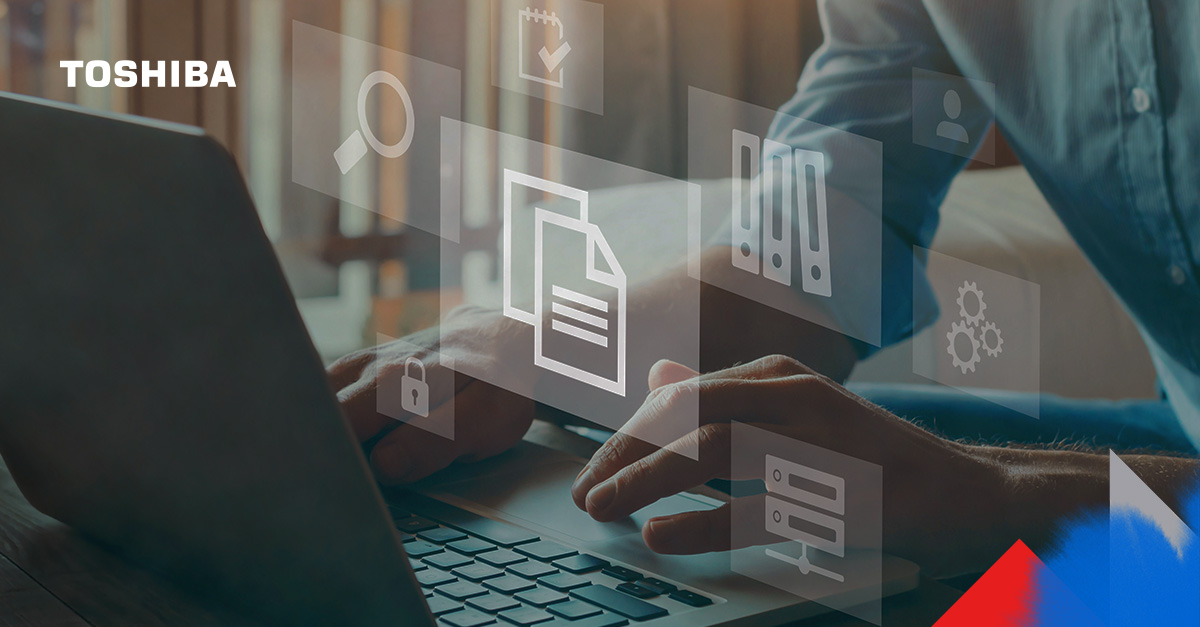 Document Archive and Retrieval | Process Automation | Toshiba