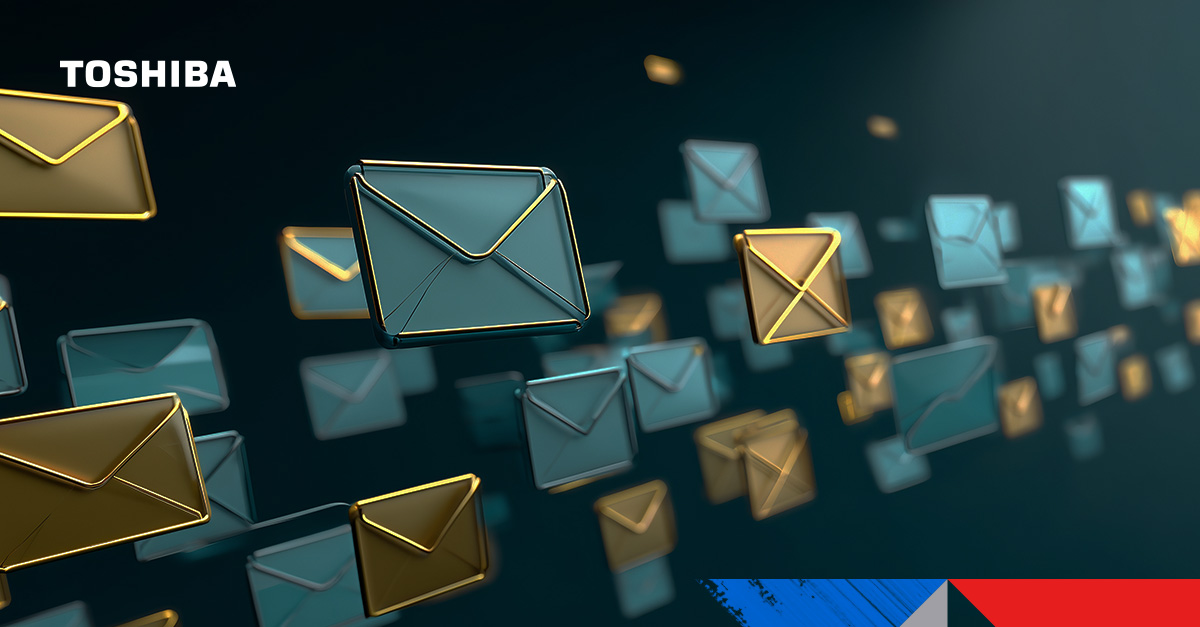 Blog | The End of SMTP | Update your Toshiba devices with OAuth 2.0