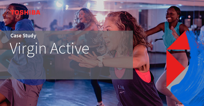 Case Study: Virgin Active