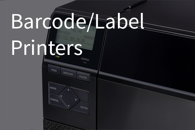 Barcode Printing Solutions | Toshiba