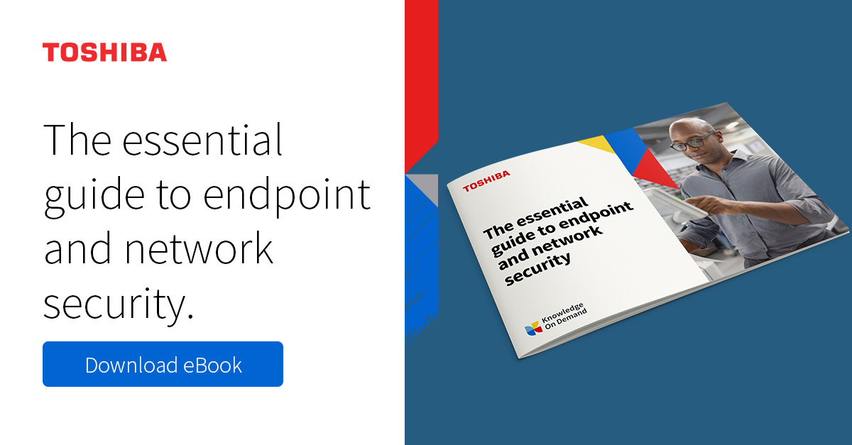The essential guide to endpoint and network security