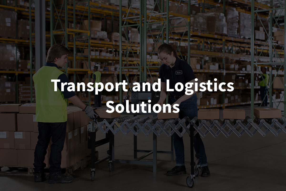 Toshiba Tec | Industry-specific solutions