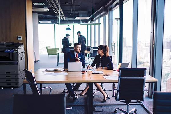 Secure Managed Print Services | Toshiba Workplace Solutions